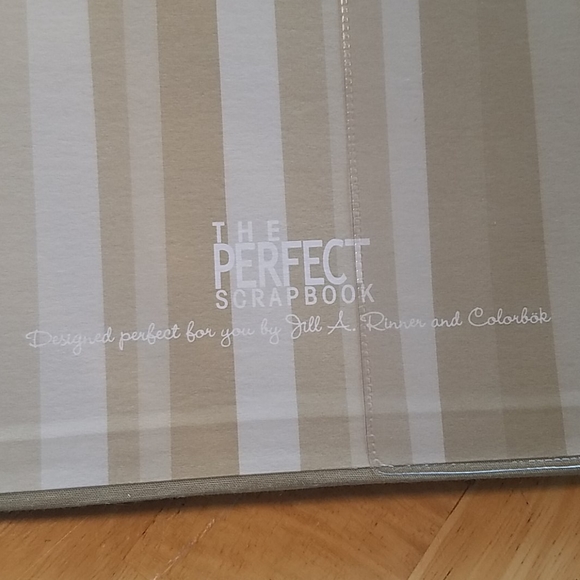 Colorbok | Art | Colobok Scrapbook Kit 8x8 Album | Poshmark